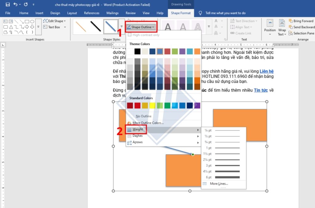 4 Cách Vẽ Sơ Đồ Trong Word Chuyên Nghiệp Cho Dân Văn Phòng