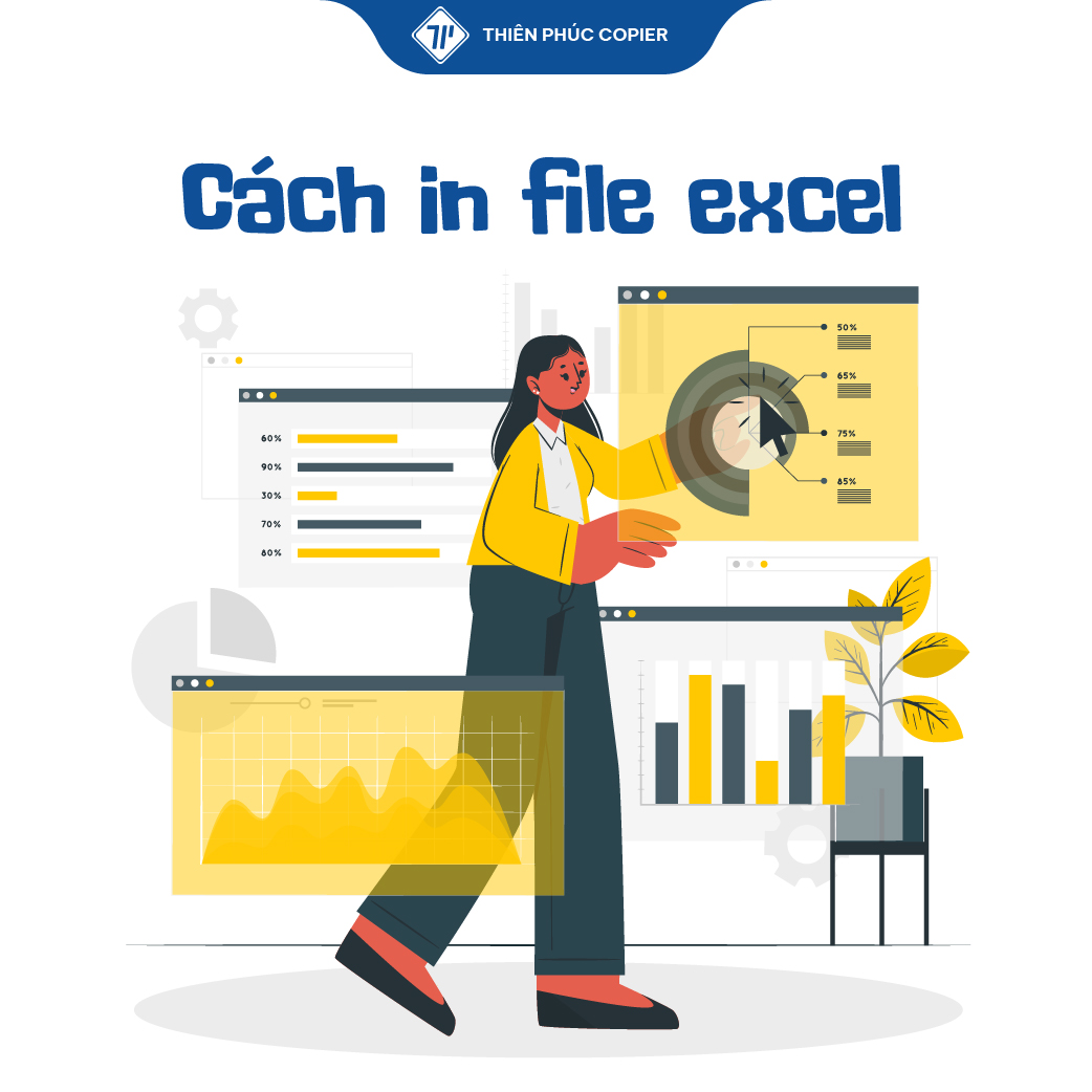 Hướng Dẫn Chi Tiết Cách In File Excel Dành Cho Người Mới