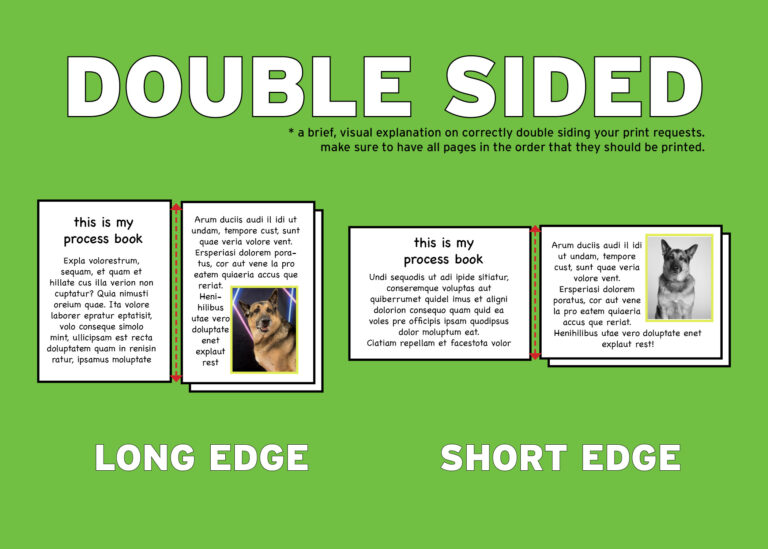 Flip On Short Edge Là Gì? Hướng Dẫn In 2 Mặt Đúng Chuẩn